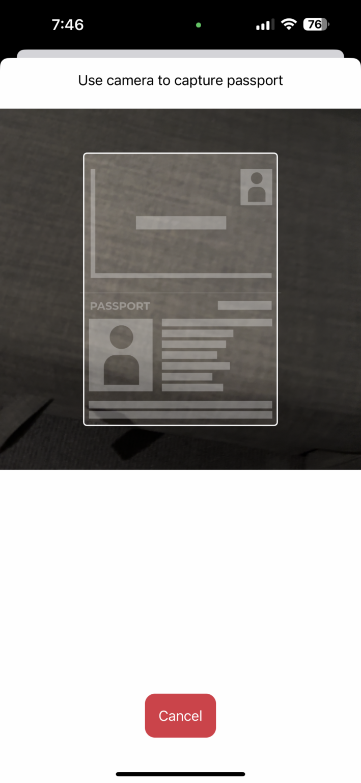Client User Guide - One Click Verify