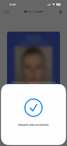 Client User Guide - One Click Verify