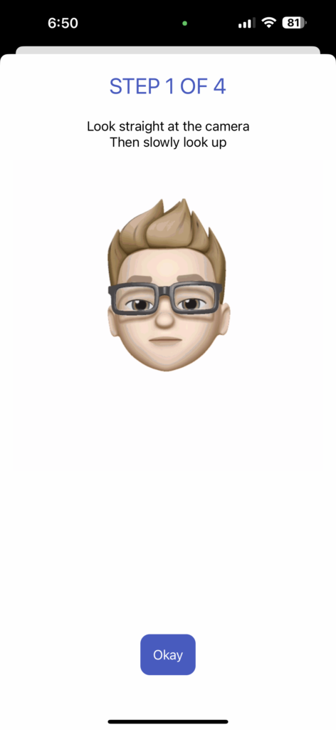 Client User Guide - One Click Verify