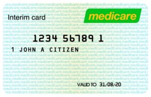 Medicare Card Number Help - One Click Verify