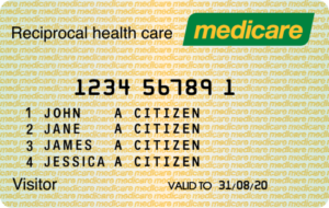 Medicare Card Number Help - One Click Verify