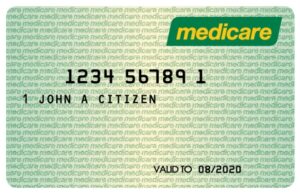 Medicare Card Number Help - One Click Verify